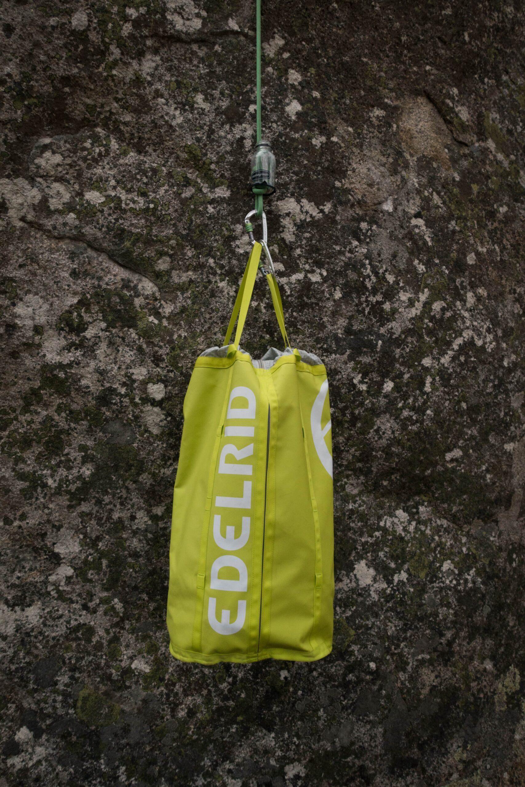 The Ultimate Edelrid Kurt 55L Haulbag Review - Vertical Life