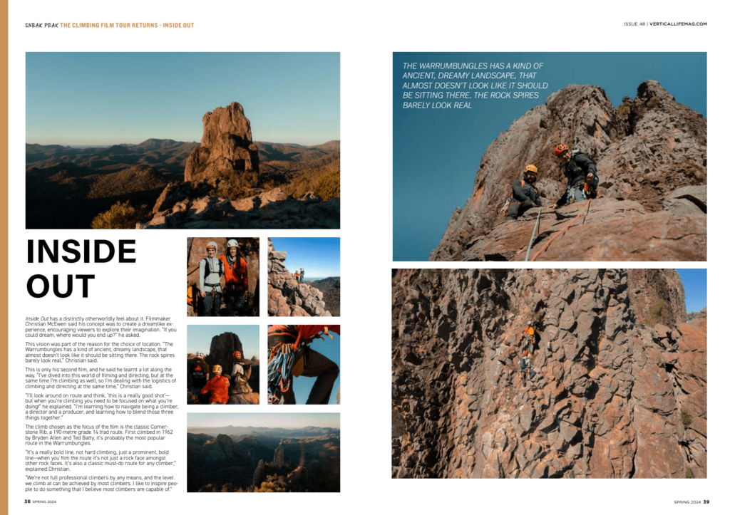 Vertical Life Issue #48 - Vertical Life