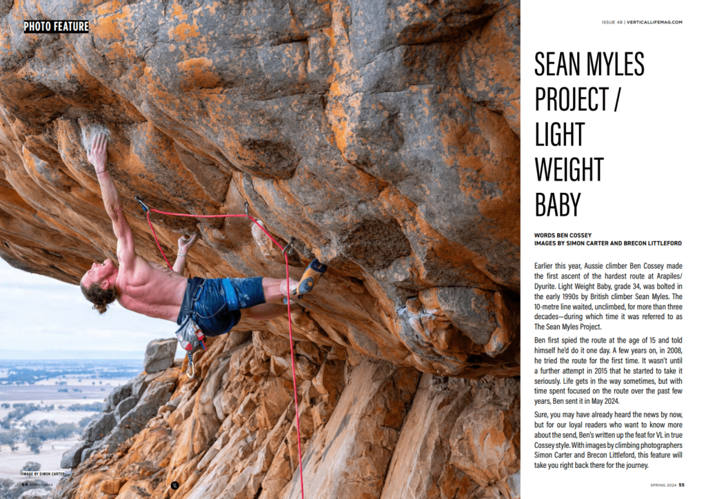 Vertical Life Issue #48 - Vertical Life