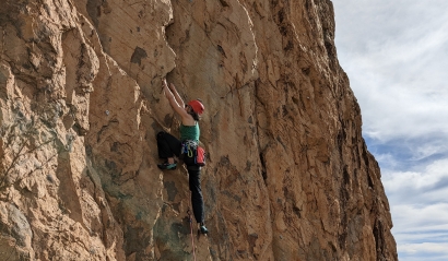 Mount Coree: A quintessentially Canberra crag - Vertical Life
