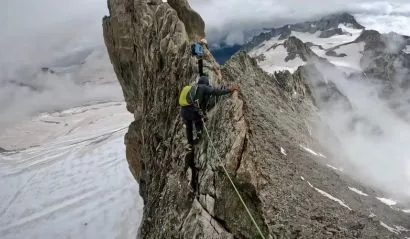 Climbing Evolution How the Sport Has Transformed Over Time - Vertical Life