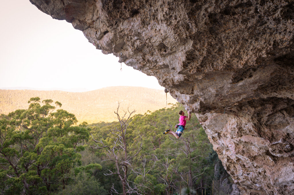 Ben Cossey Rediscovers Australia’s Hidden Crags In Five Caves, Five ...