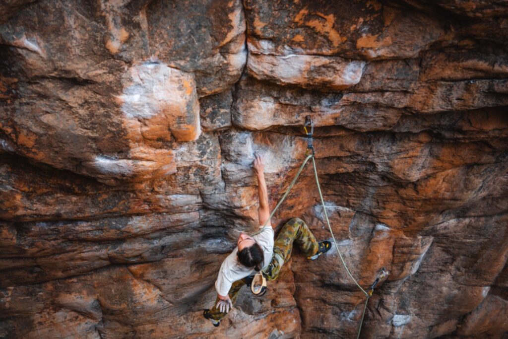 Rest Day Views from Dyuritte/Arapiles - Vertical Life
