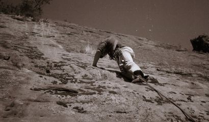 Historical Photo Gallery from Arapiles Climbing Museum in Natimuk ...