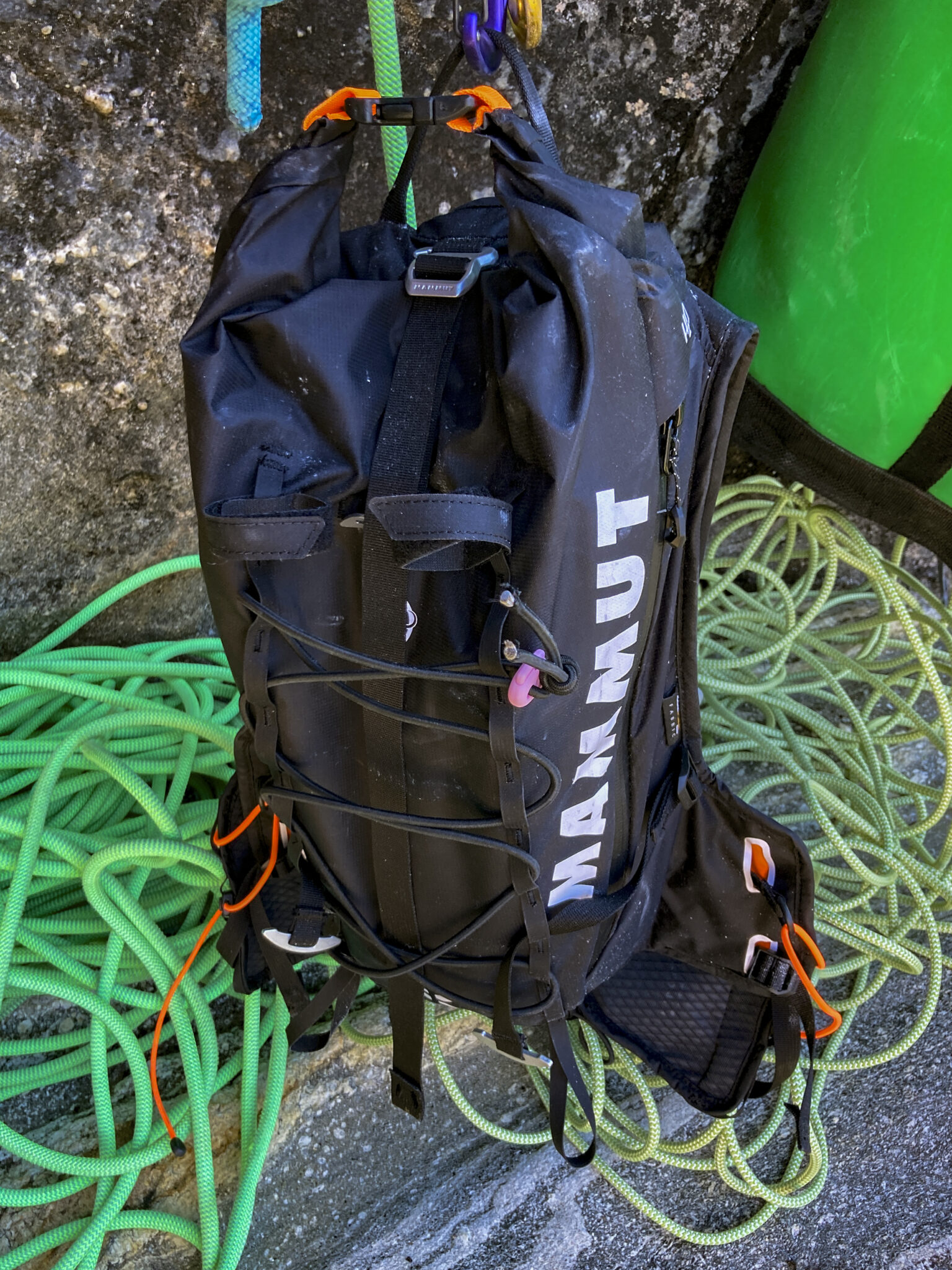 Mammut Trion Nordwand 15 - Vertical Life