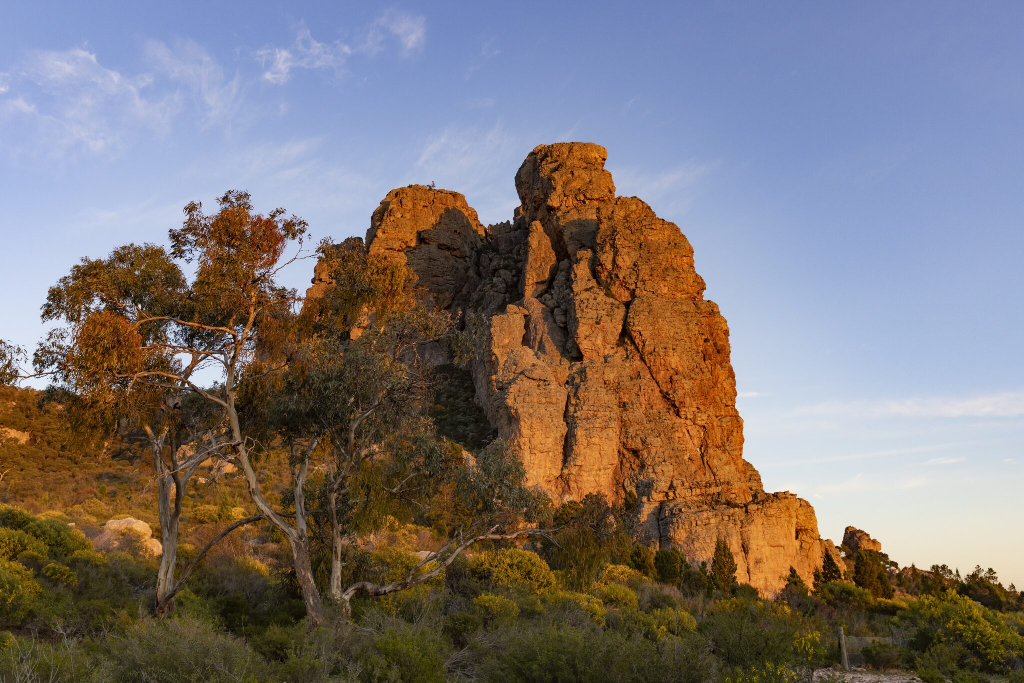 From Conflict to Collaboration: Parks Victoria’s Vision for Arapiles ...