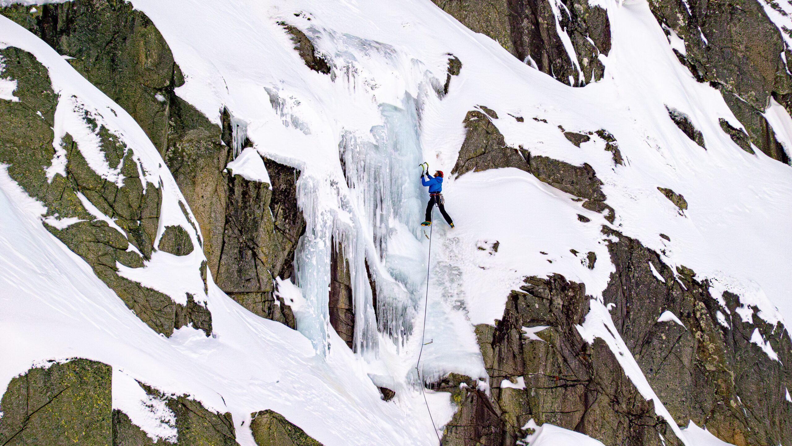 Ice Climbing in Australia's Warmest Winter - Vertical Life