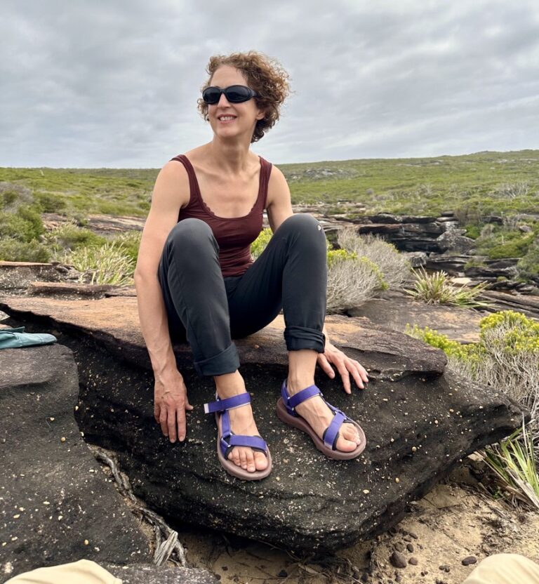 Teva Women's Hydratrek Sandal Review - Vertical Life