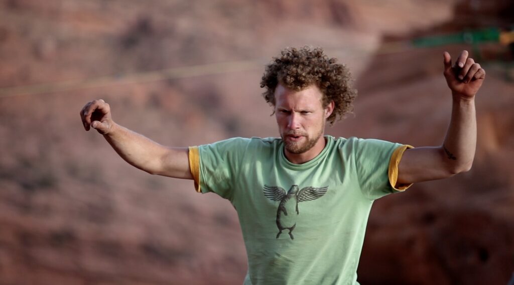 Slacklining pioneer Andrew “Sketchy Andy” Lewis dies in BASE jumping ...